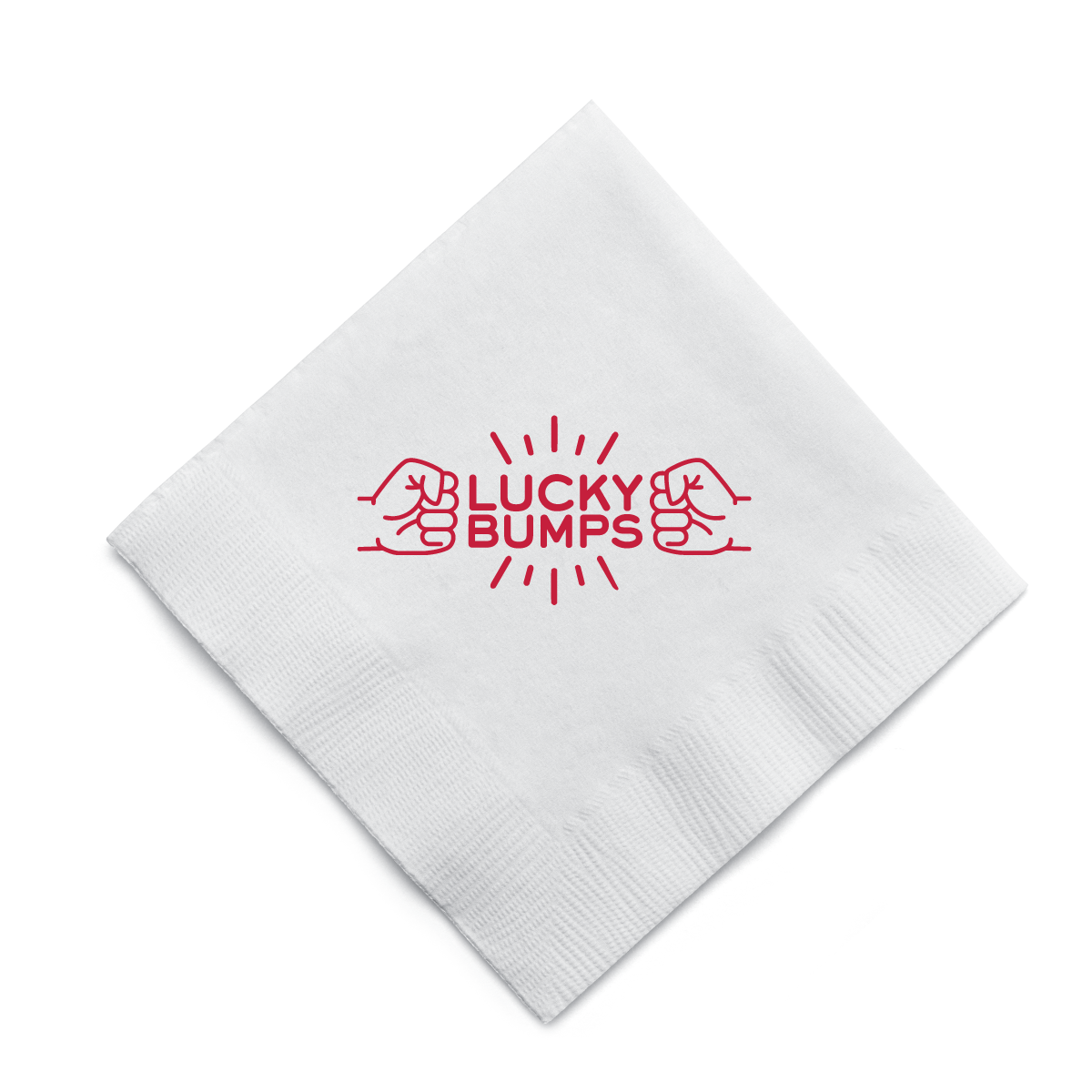 Lucky Bumps Cocktail Napkins – MADdesign
