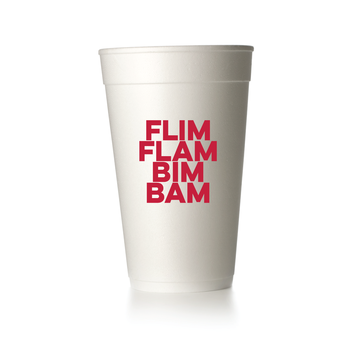 Flim Flam Bim Bam Cups – MADdesign