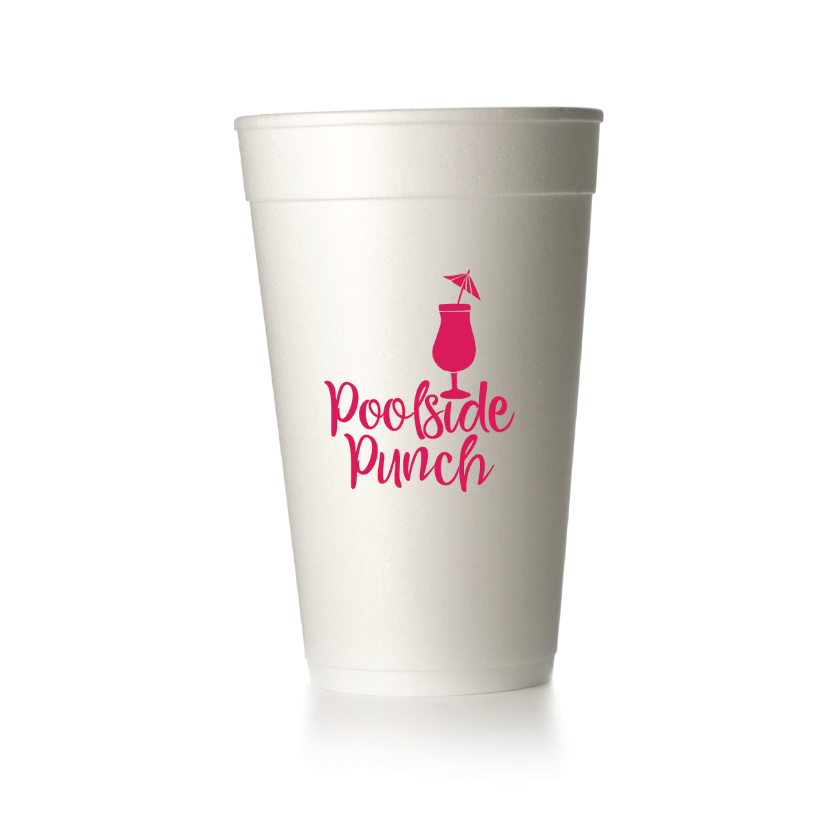 Poolside Punch Cups – MADdesign