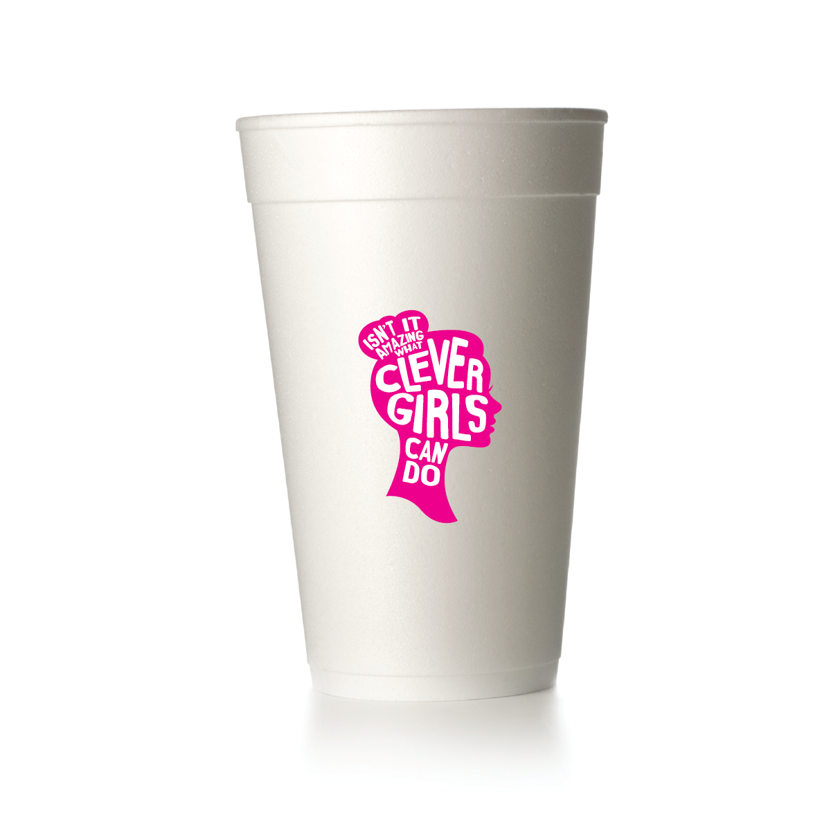 Clever Girls Cups – MADdesign