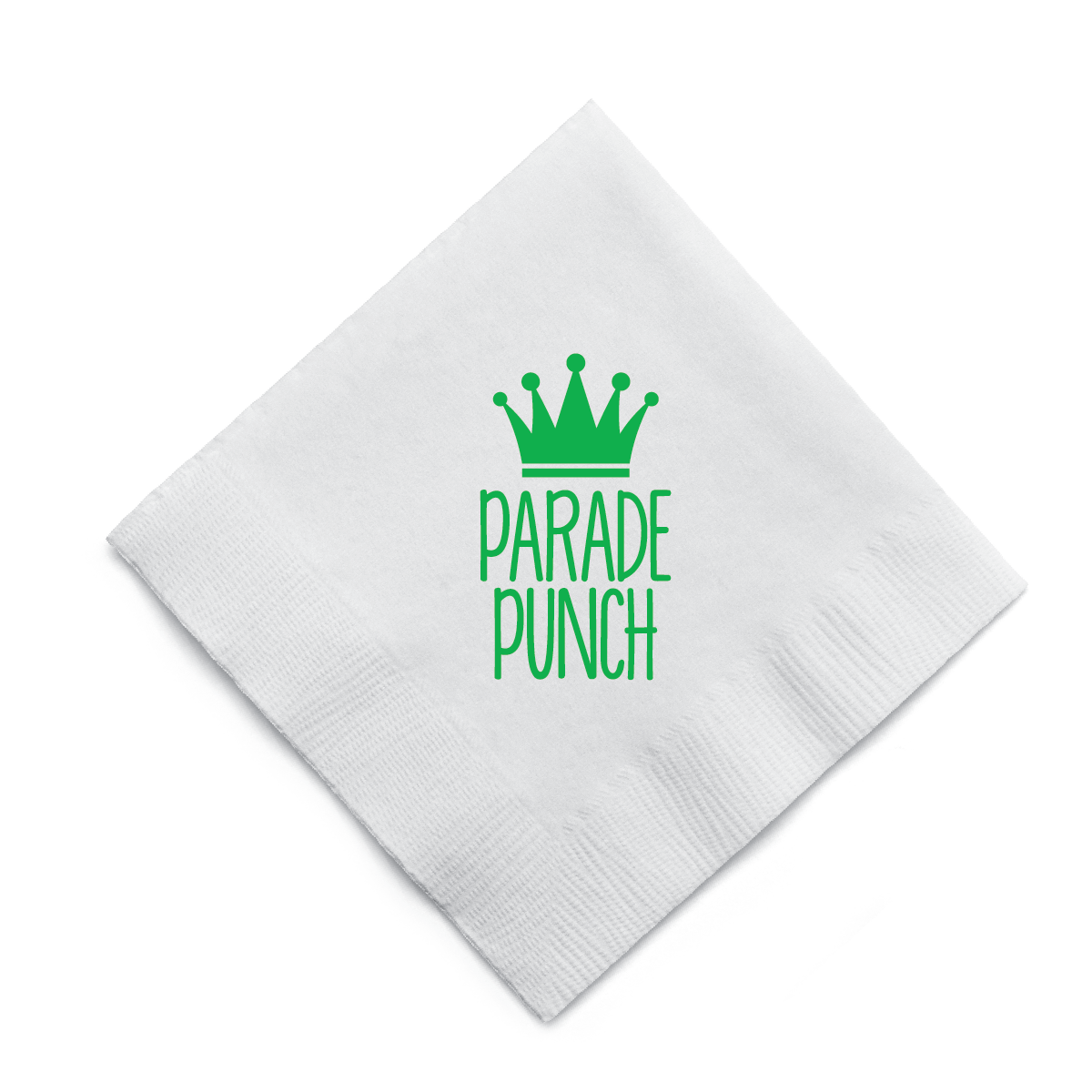 Parade Punch Cocktail Napkins – MADdesign