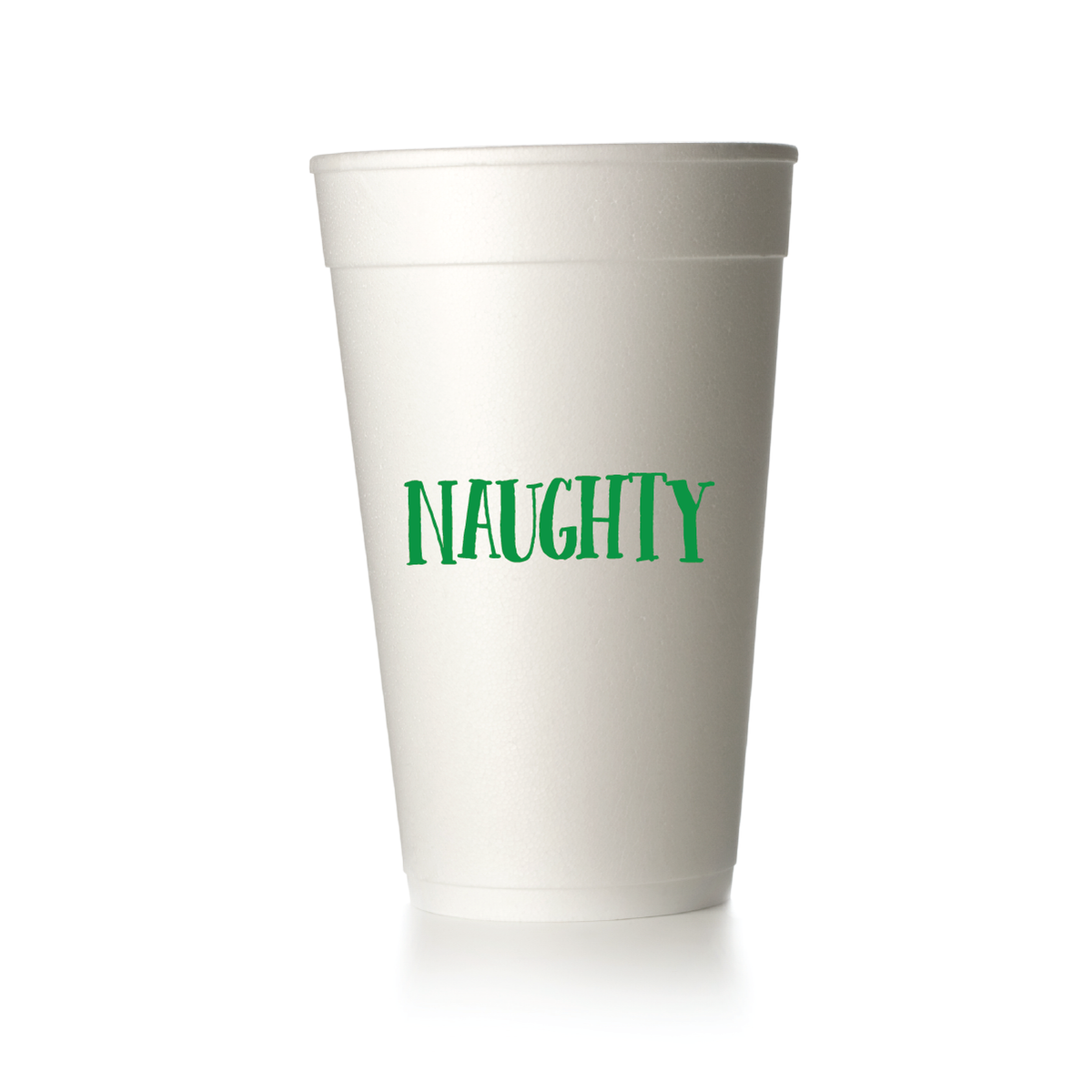 Naughty/Nice Cups – MADdesign